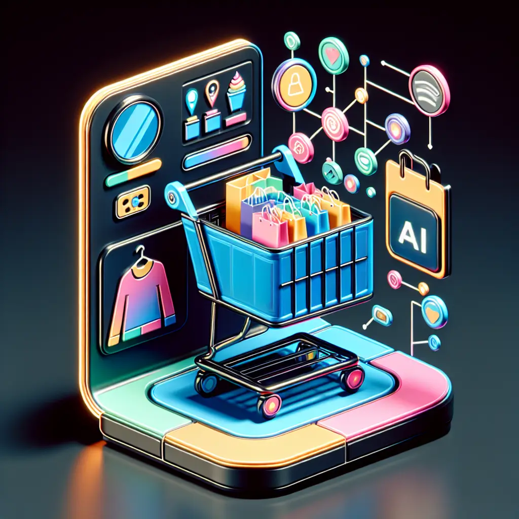 Revolutionizing Digital Shopping: Innovative Tools and Techniques in ...